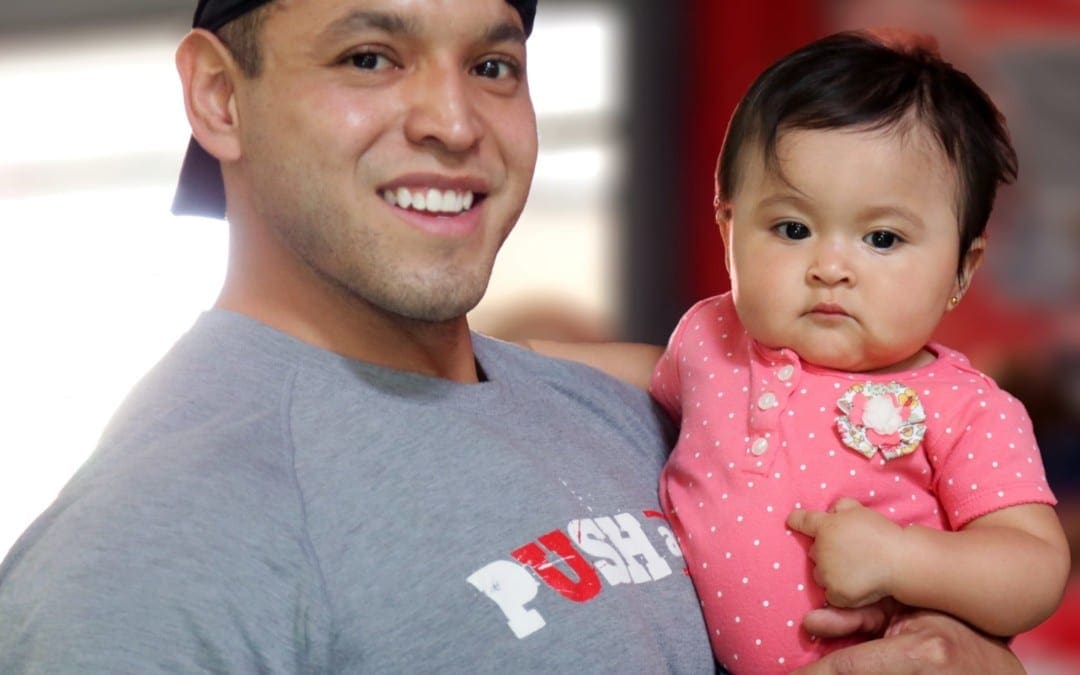 Daniel Alvarado | PUSH-as-Rx Owner | Never Give Up | PUSH-as-Rx - El ...