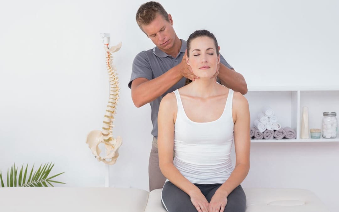 Chiropractic Manipulation for Cervical Spine Issues | Eastside ...