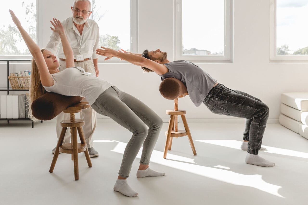 Real-Life Posture Rehab for a Stronger Spine - El Paso Back Clinic ...
